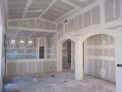 Sádrokarton? Materiál i pro amatéry | Bydlení | NašeInfo.cz - návody ...